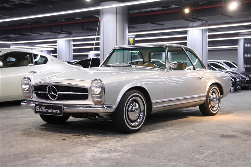 Mercedes Benz 250 SL