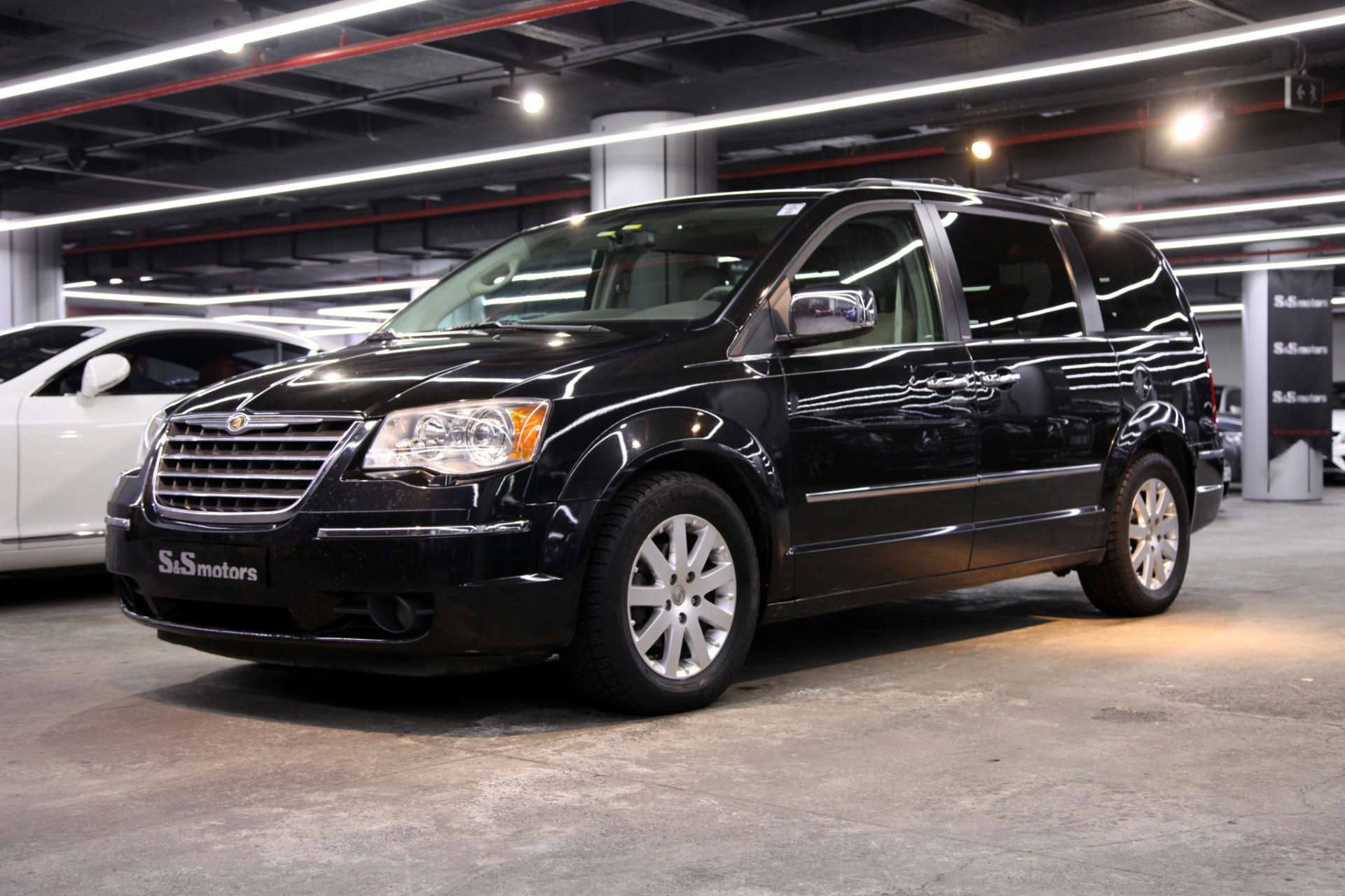 Chrysler Grand Voyager 2.8 CRD Limited
