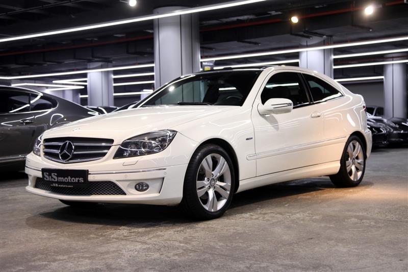 Mercedes Benz CLC 160