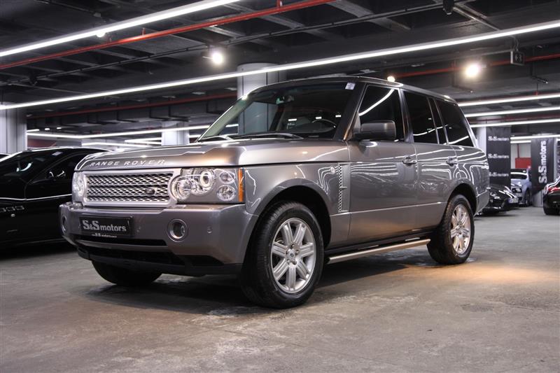 Land Rover Range Rover 3.6 TDV8 HSE