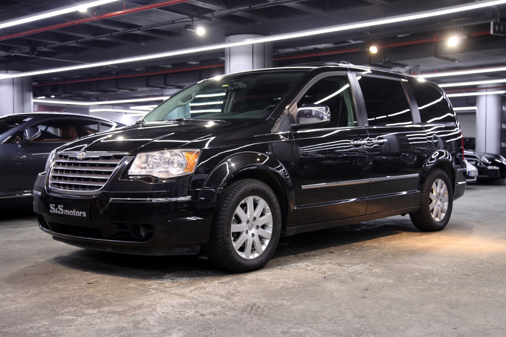 Chrysler Grand Voyager 2.8 CRD Limited