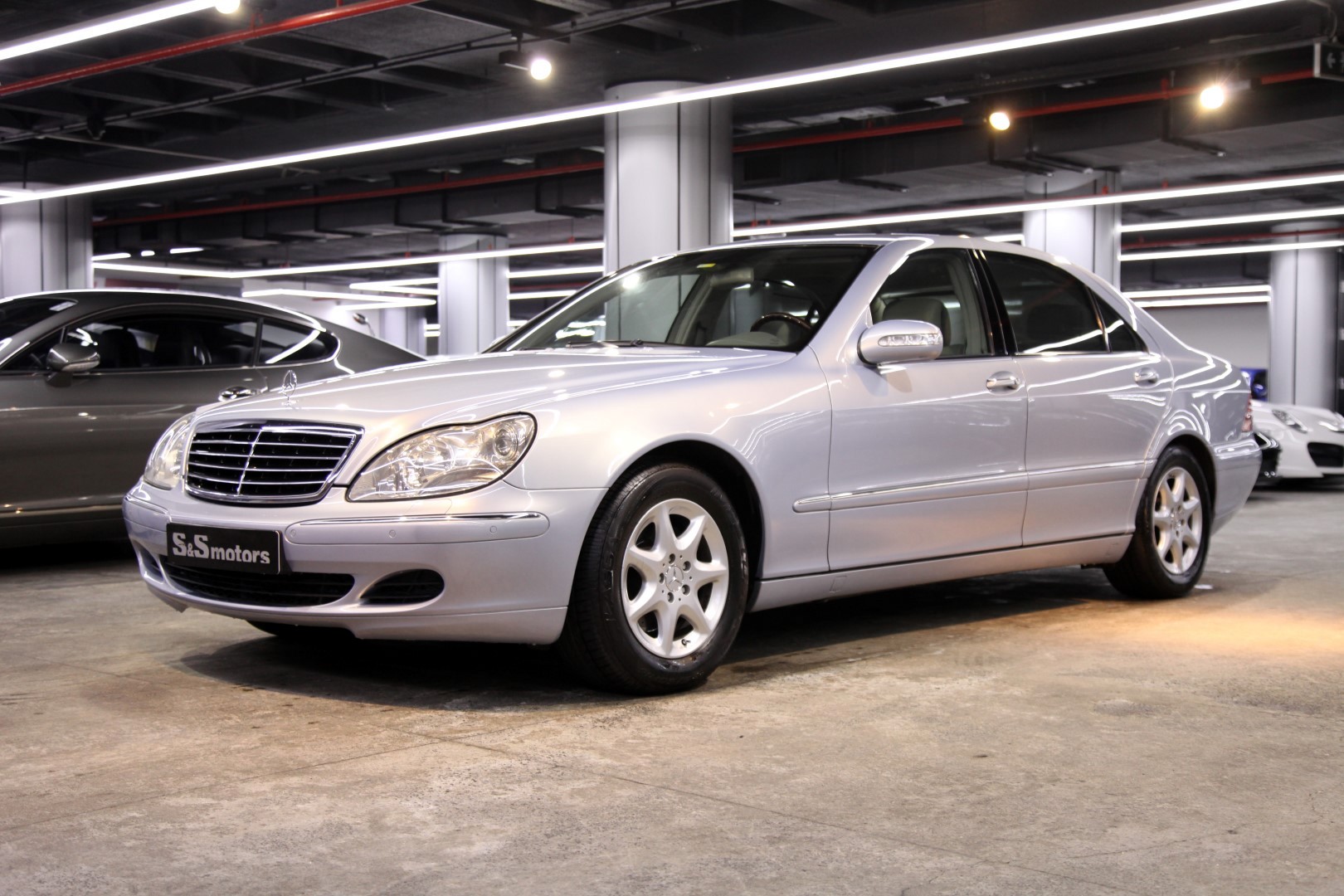 Mercedes Benz S 350 L