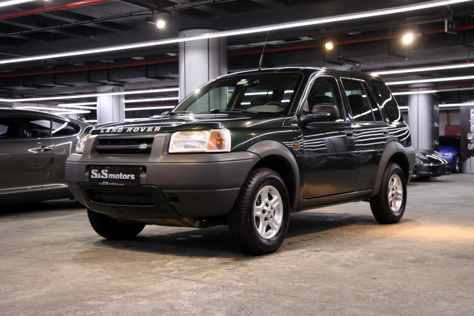 Land Rover Freelander 1.8i 5k