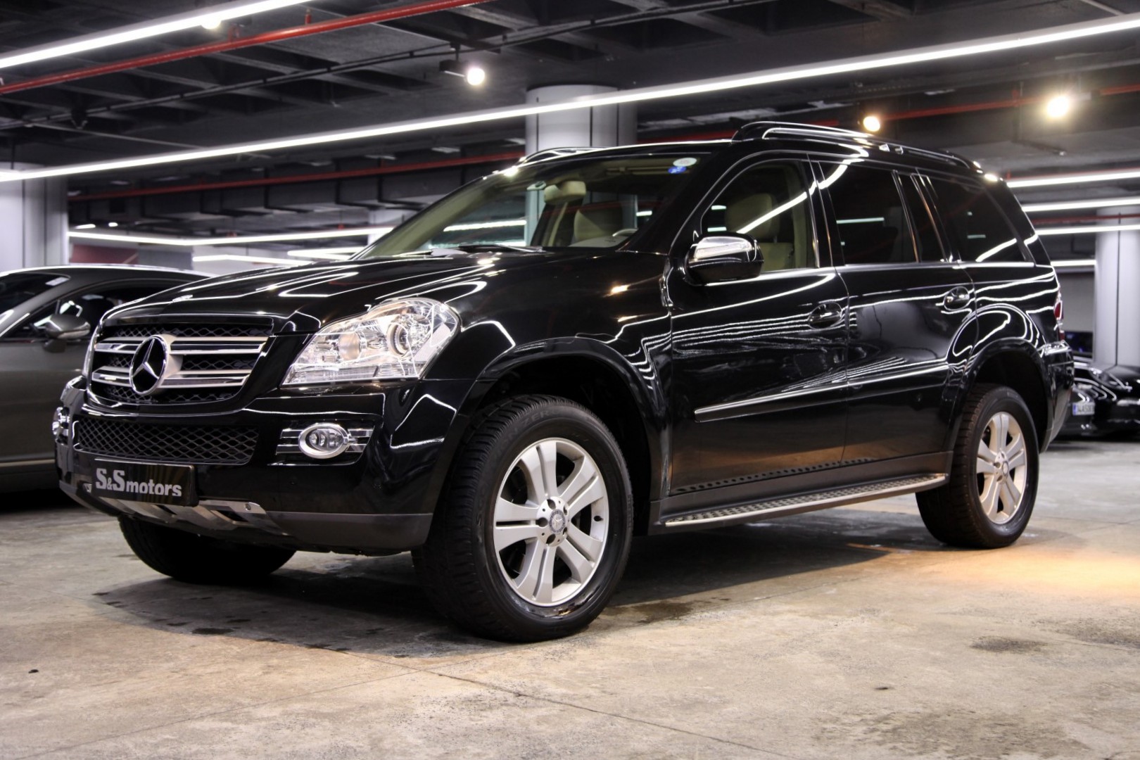 Mercedes Benz GL 320 CDI 4matic