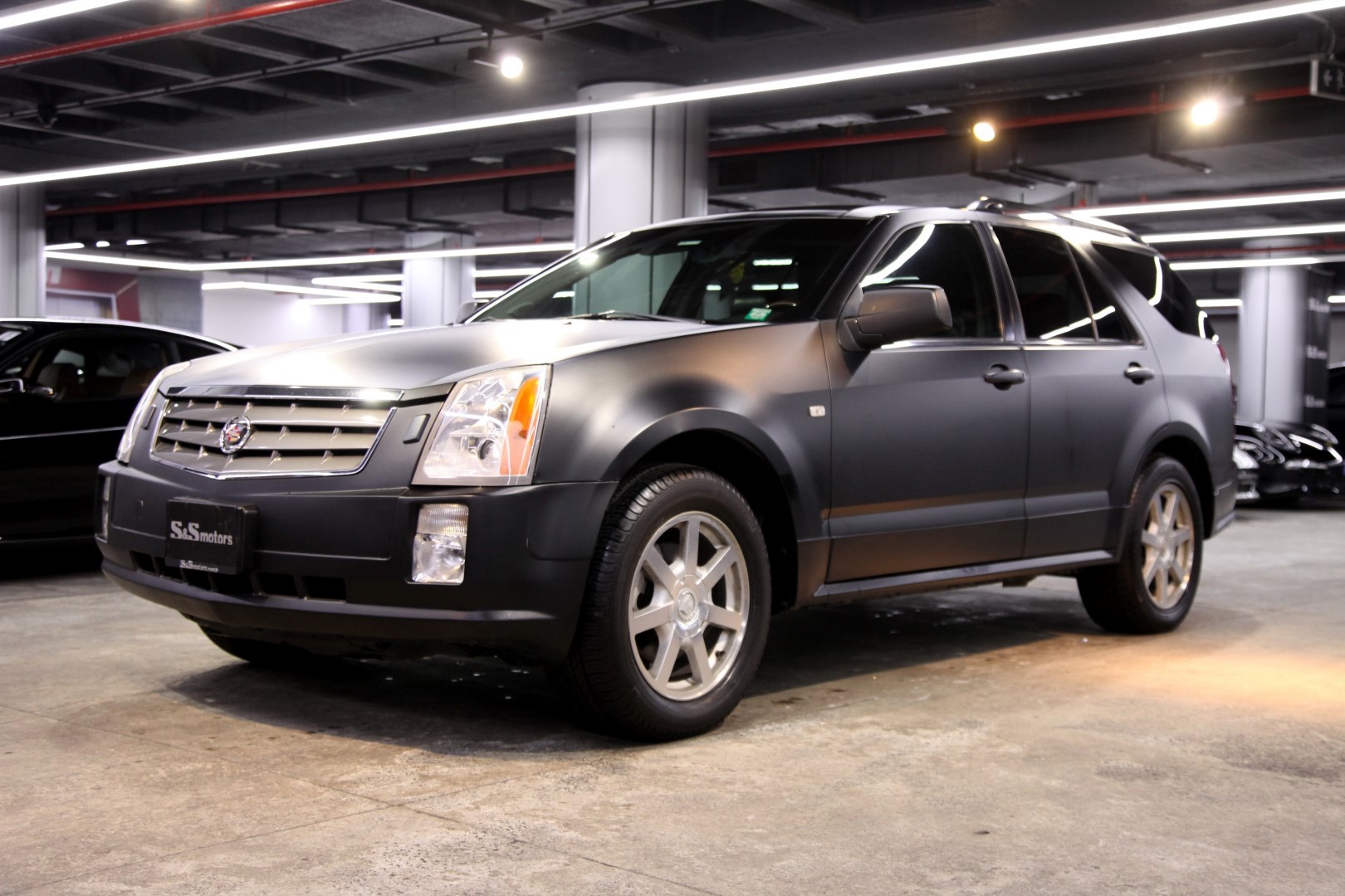 Cadillac SRX 3.6 V6