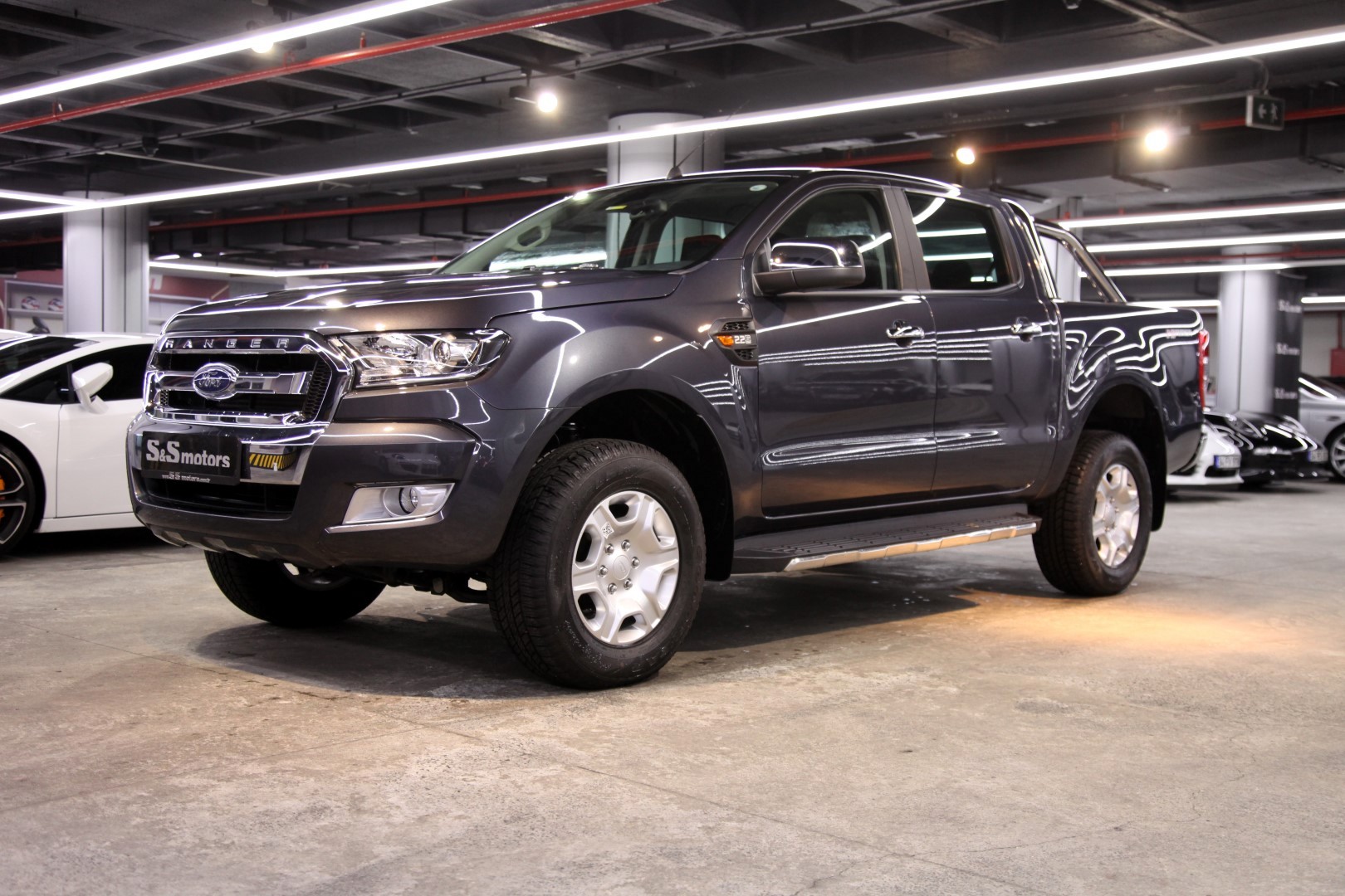 Ford Ranger 2.2 TDCI 4x2 XLT