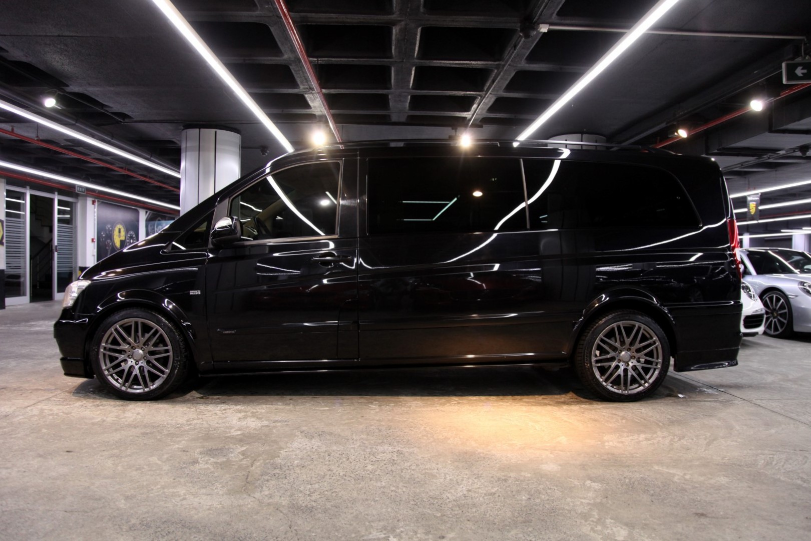 Mercedes Benz Viano 2.2 CDI Ambiente