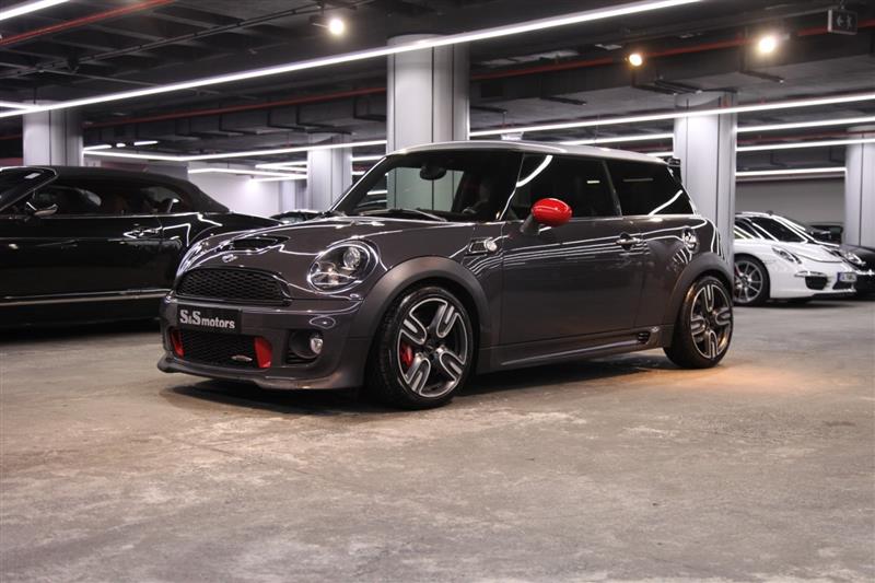 Mini John Cooper Works GP2