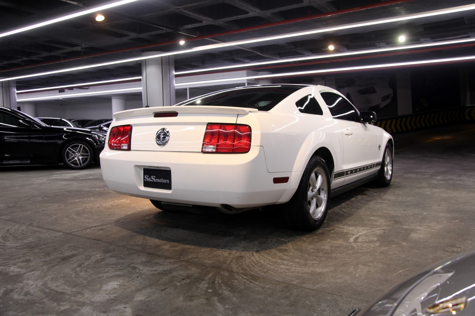 Ford Mustang 4.0 V6