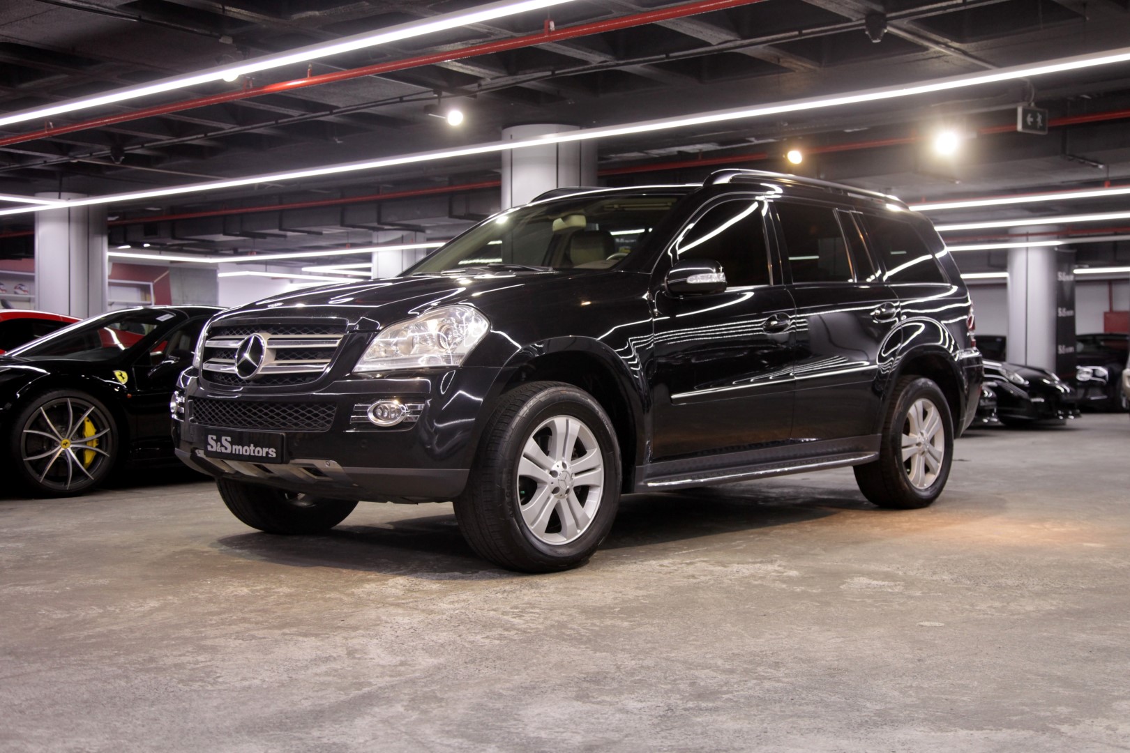 Mercedes Benz GL 320 CDI 4matic