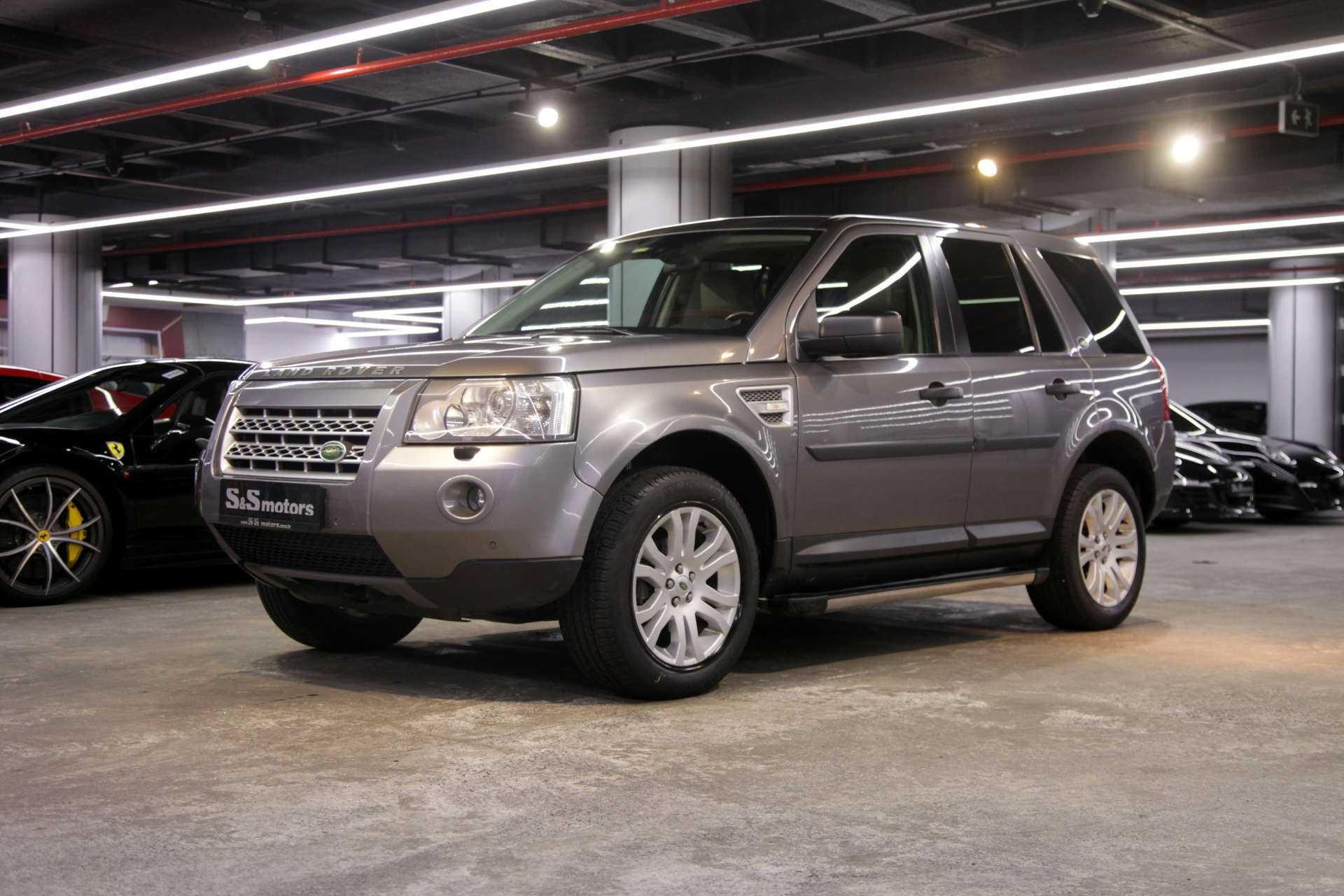 Land Rover Freelander 2 2.2 TD4 HSE