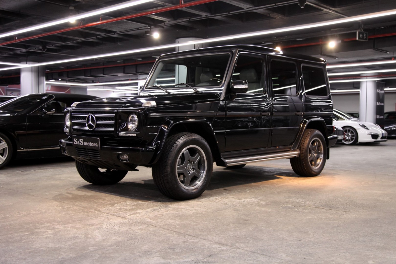 Mercedes Benz G 270 CDI