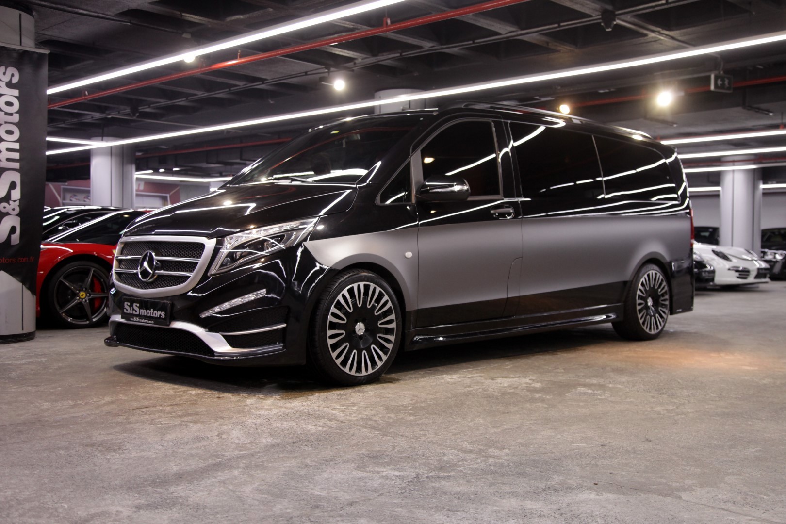 Mercedes Benz Vito Tourer 119 CDI