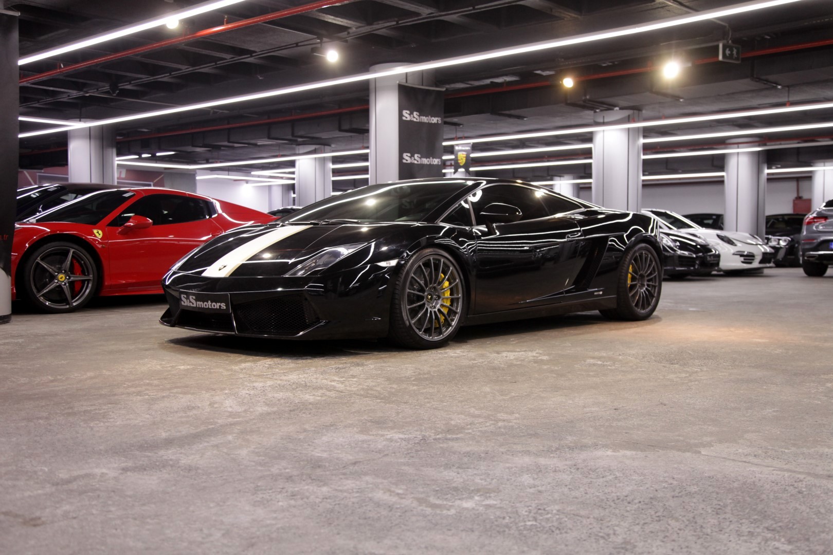 Lamborghini Gallardo LP 550-2 Valentino Balboni