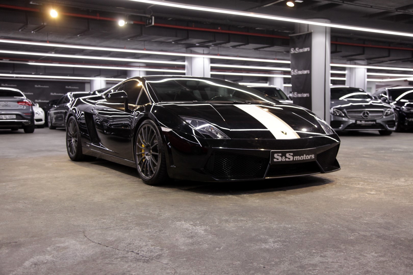 Lamborghini Gallardo LP 550-2 Valentino Balboni