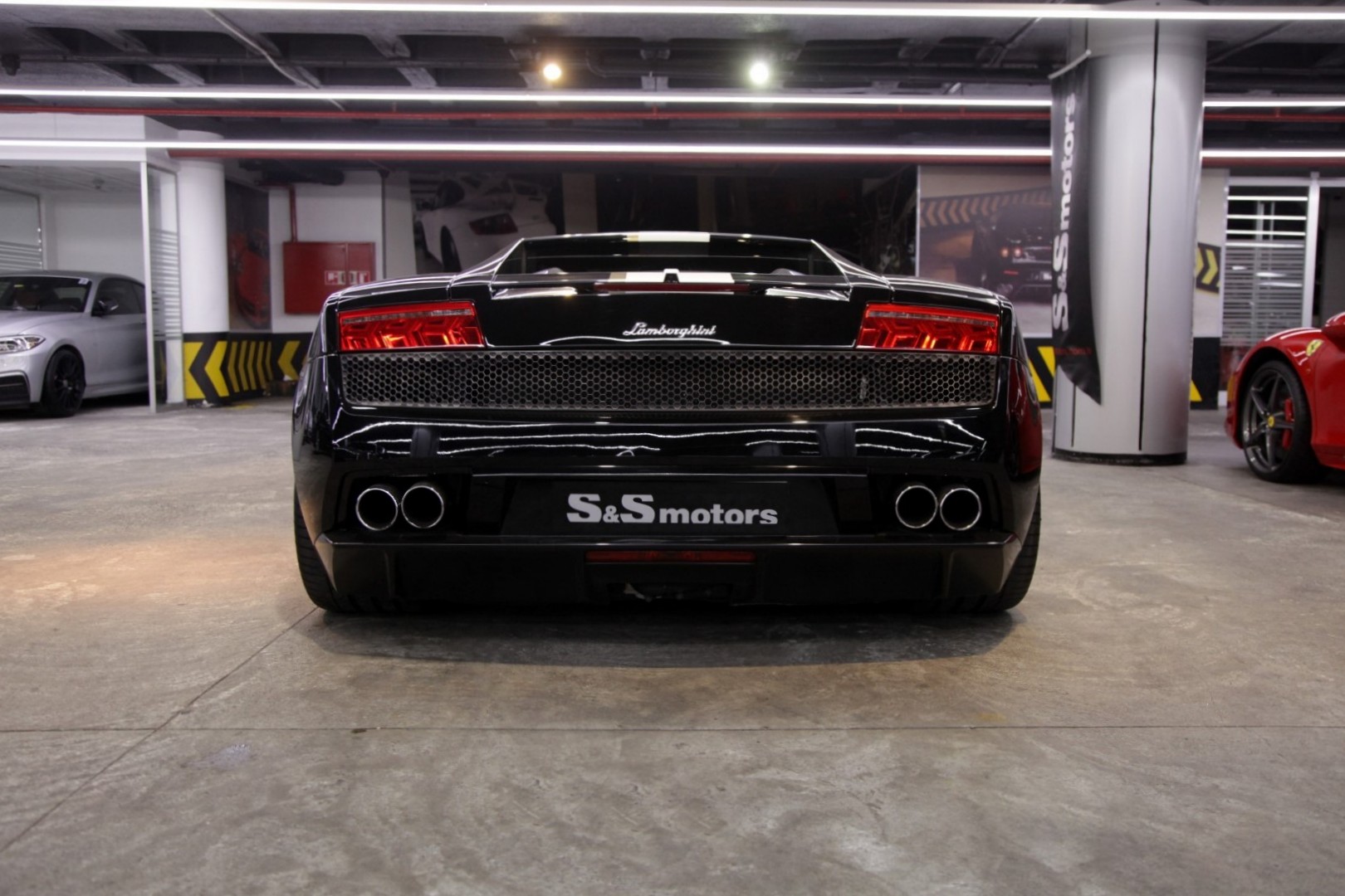 Lamborghini Gallardo LP 550-2 Valentino Balboni