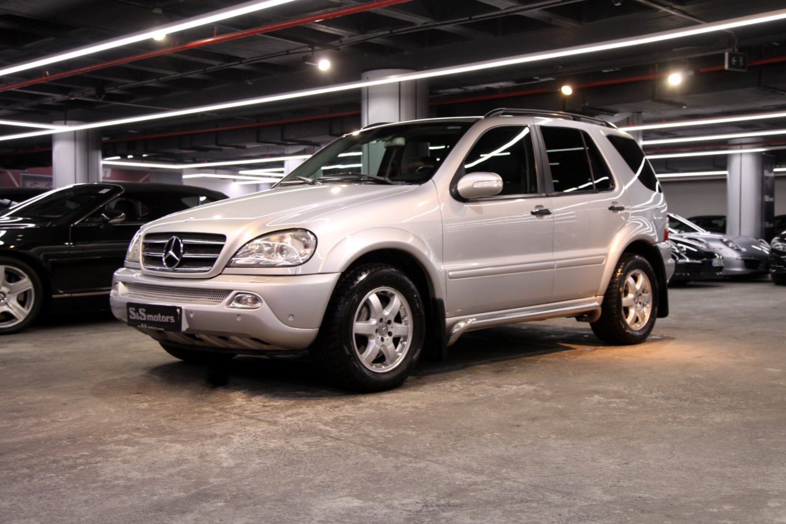 Mercedes Benz ML 400 CDI