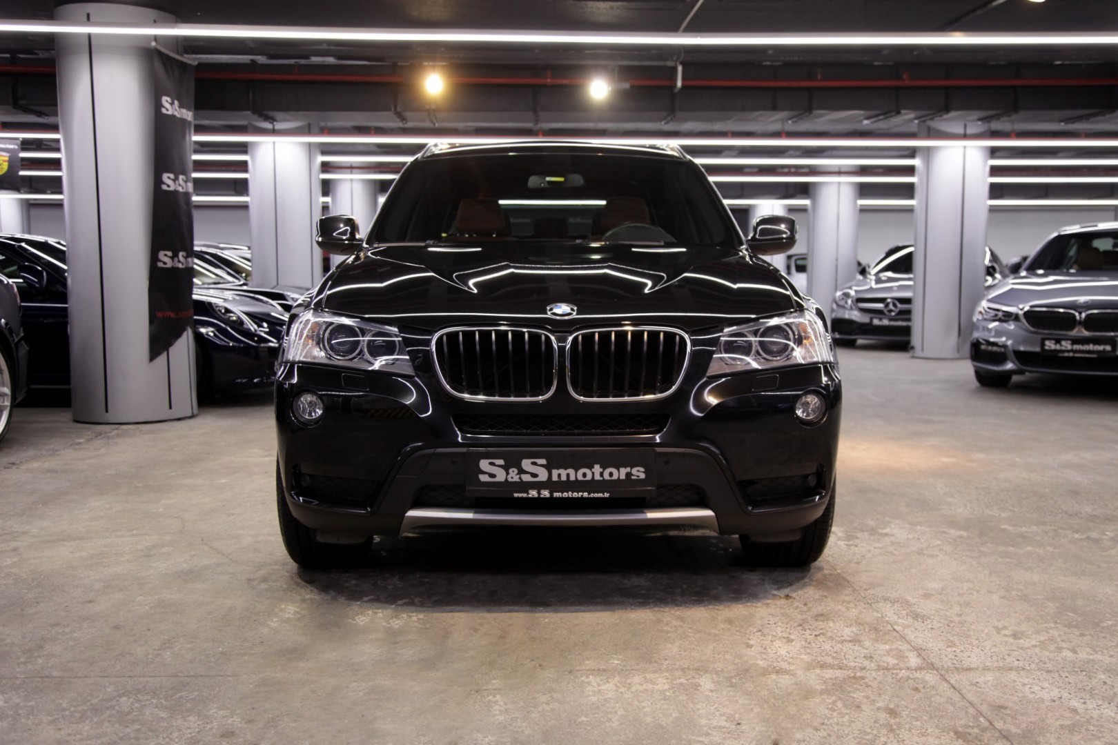 Bmw X3 2.0d xDrive Exclusive