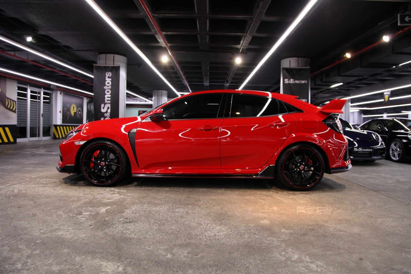 Honda Civic Type-R 2.0T i-VTEC