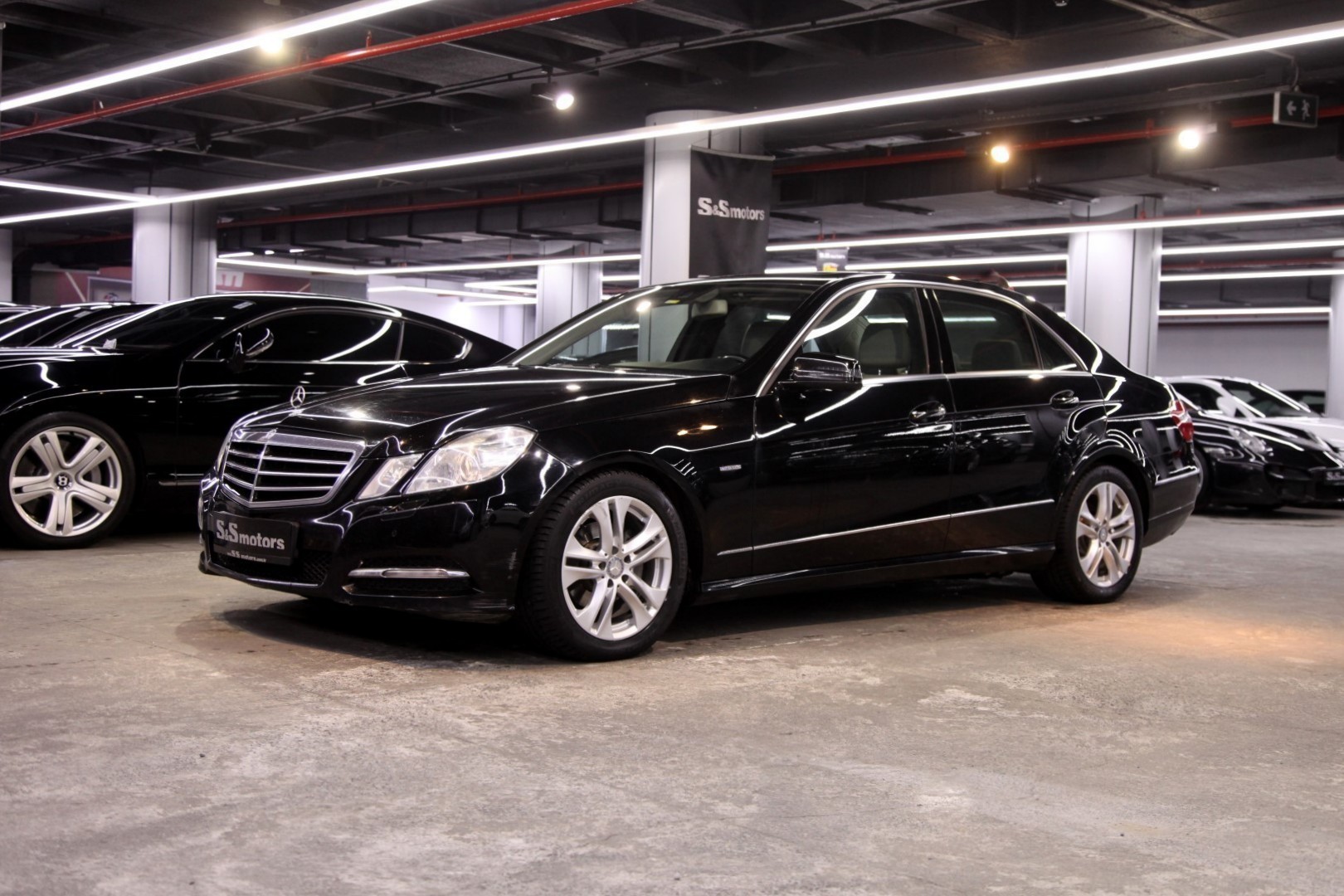Mercedes Benz E 220 CDI Avantgarde