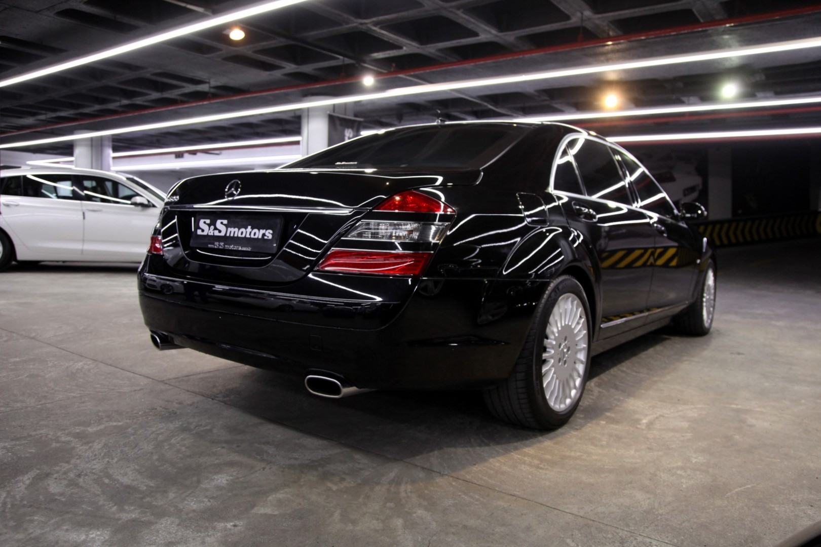 Mercedes Benz S 600 L