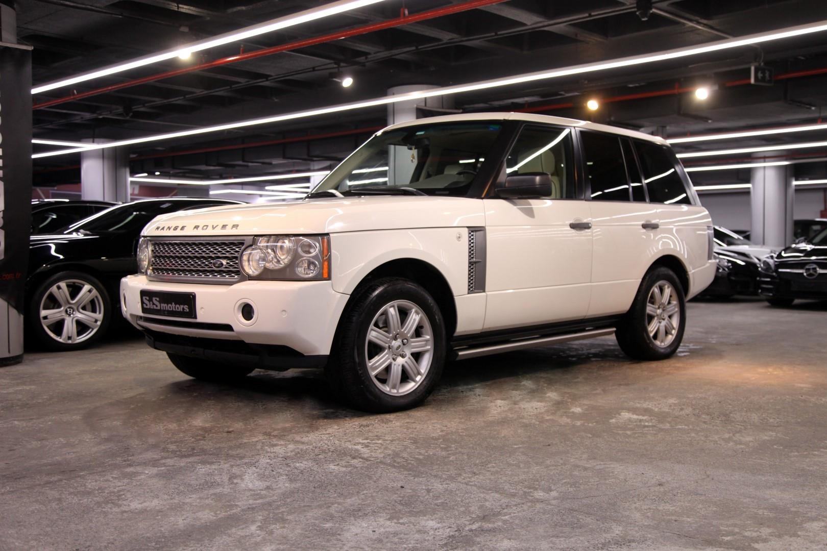 Land Rover Range Rover 3.6 TDV8 HSE