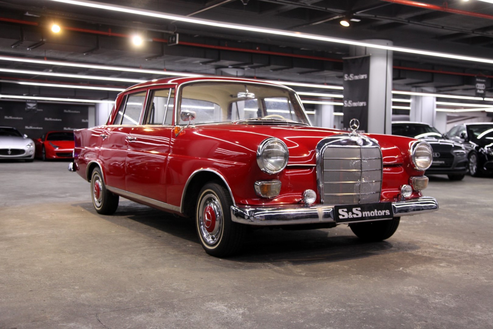 Mercedes Benz 190 C