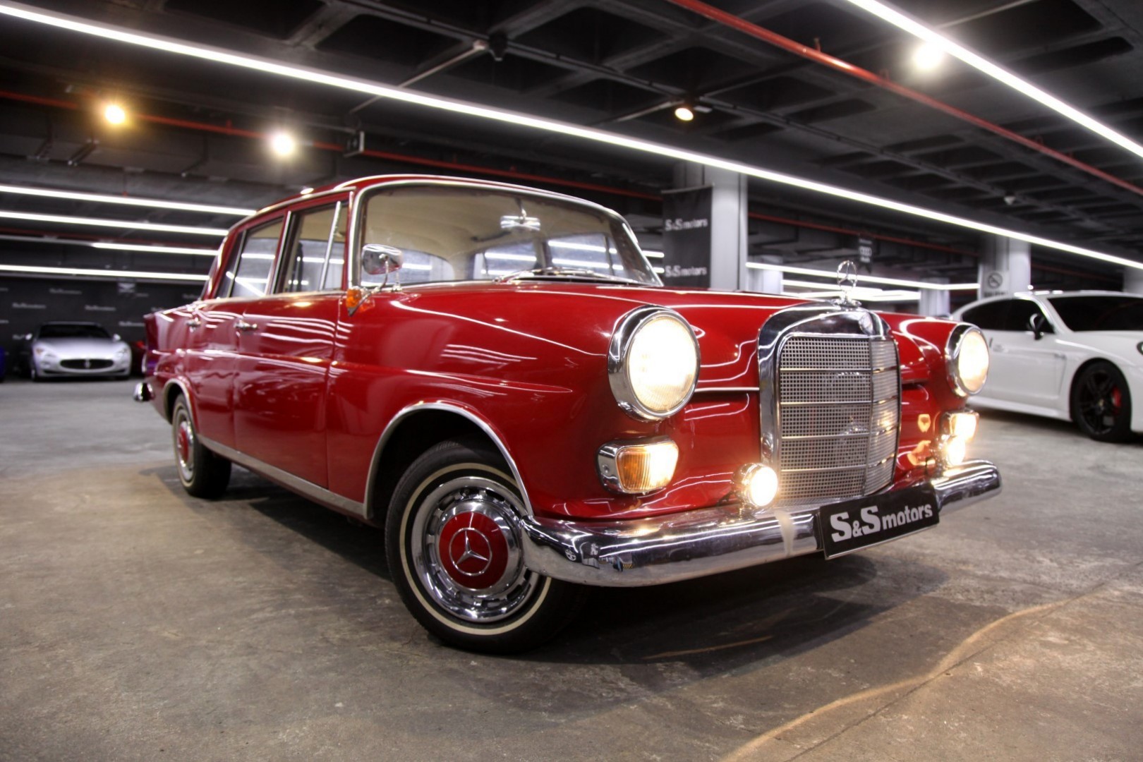 Mercedes Benz 190 C