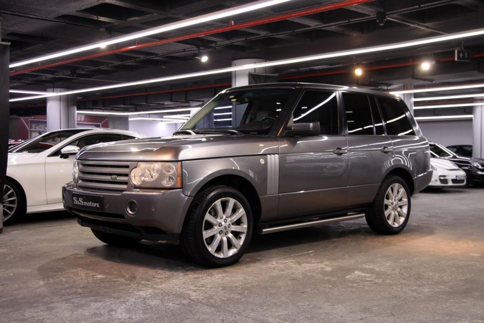 Land Rover Range Rover 3.6 TDV8 HSE