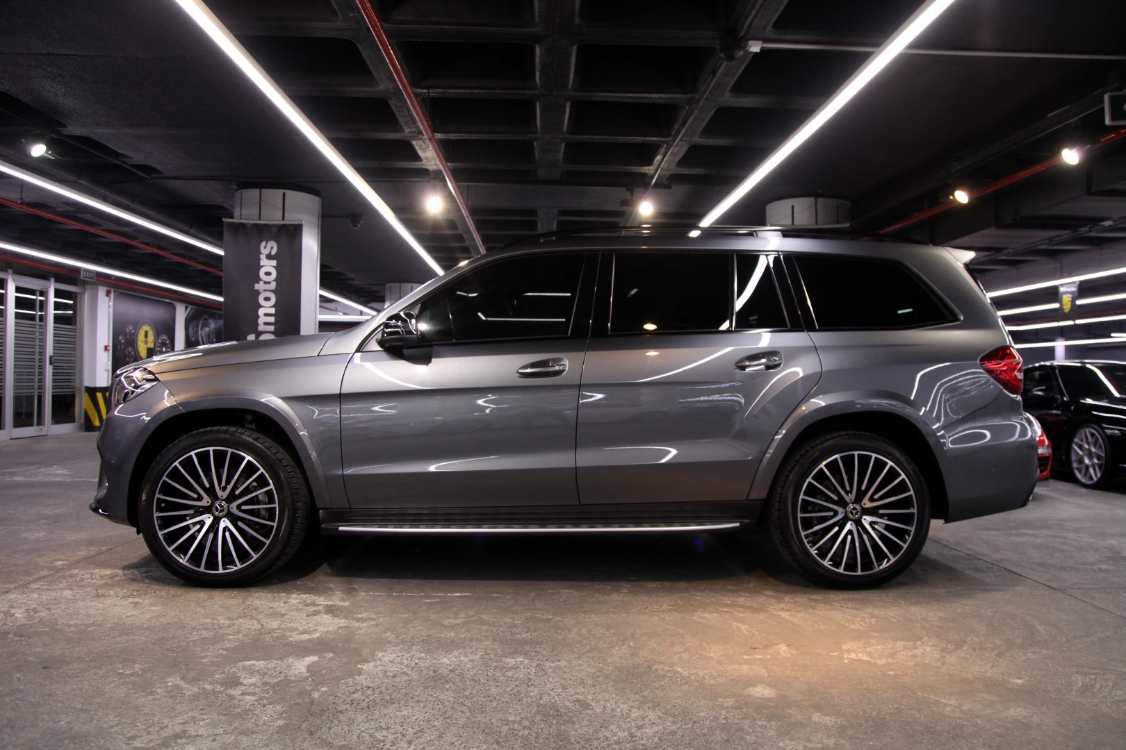 Mercedes Benz GLS 500 4Matic AMG