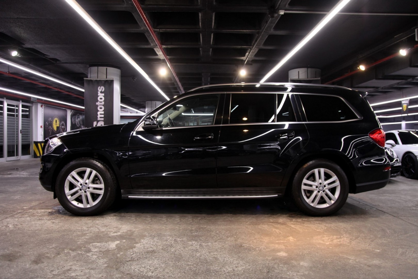 Mercedes Benz GL 350 Bluetec 4matic