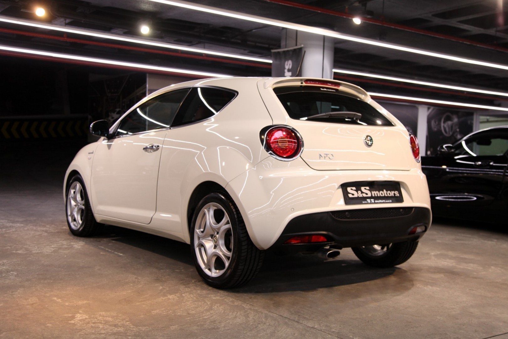 Alfa Romeo Mito 1.4 MultiAir TCT Sportivo