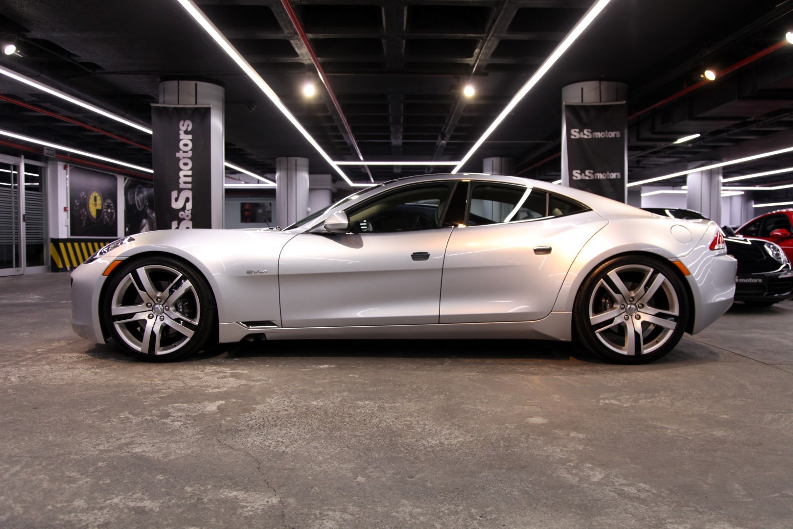 Fisker Karma EV er 2.0 Hybrid
