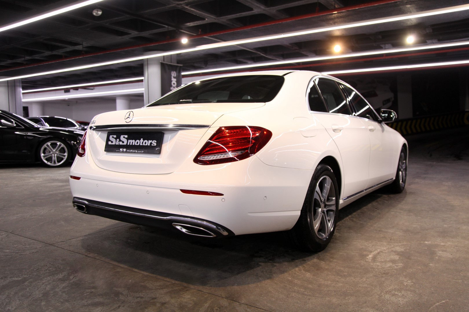 Mercedes Benz E 180 Avantgarde