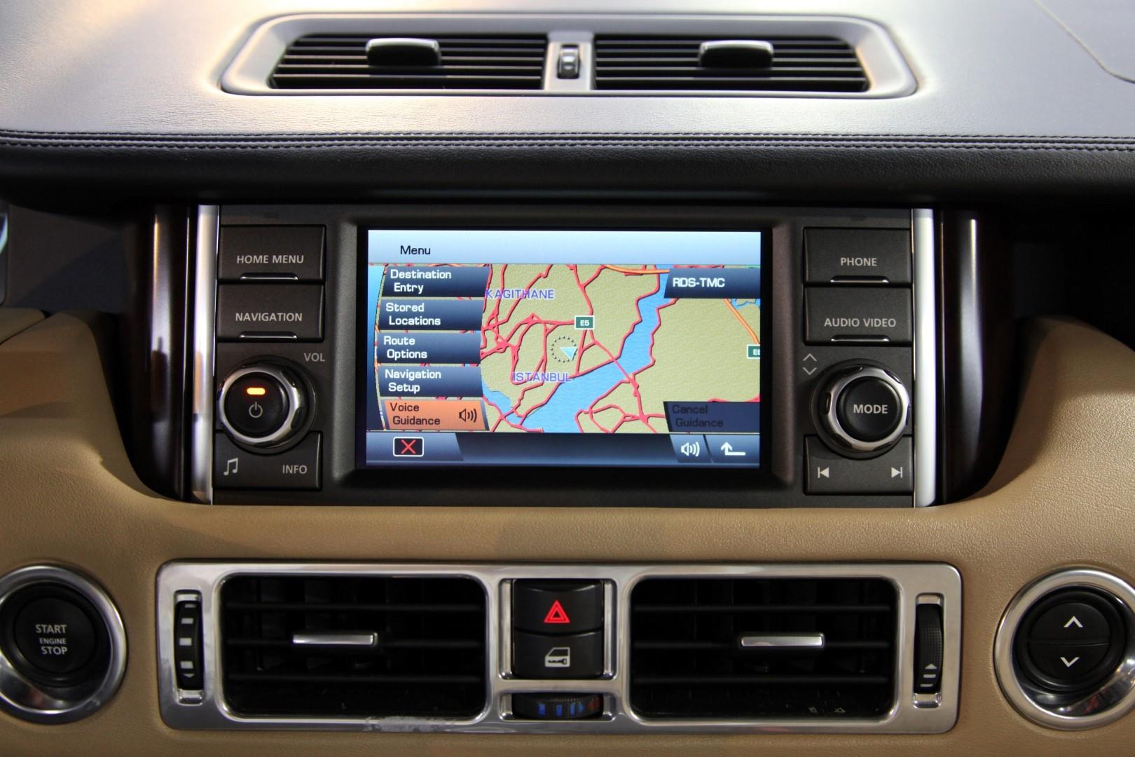 Land Rover Range Rover 3.6 TDV8 HSE