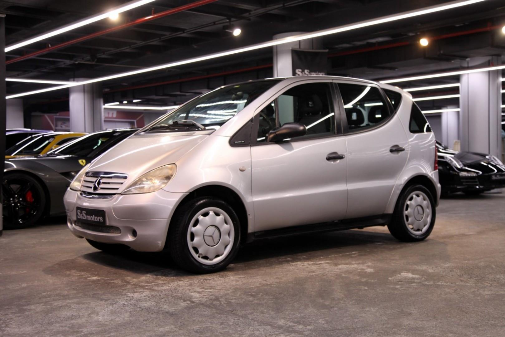 Mercedes Benz A 140 Classic