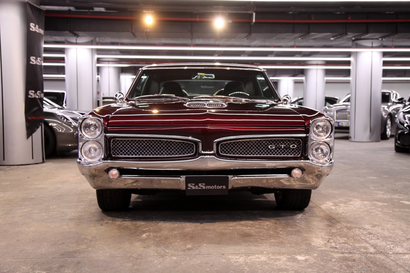Pontiac GTO