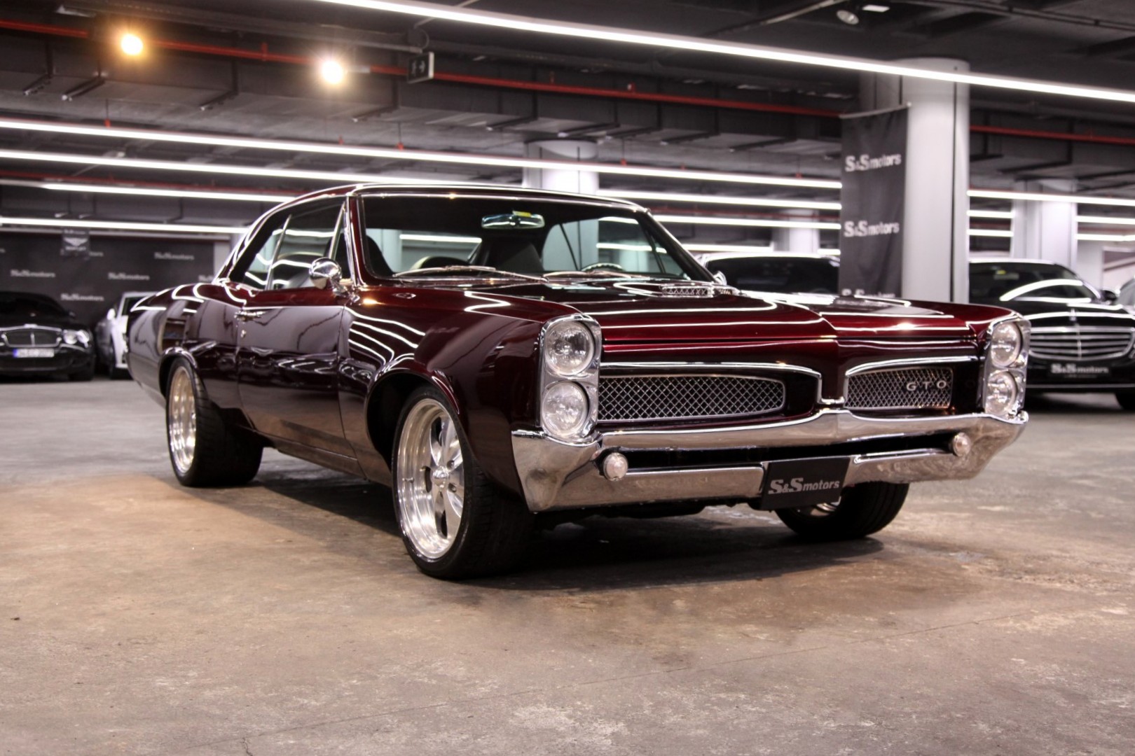 Pontiac GTO