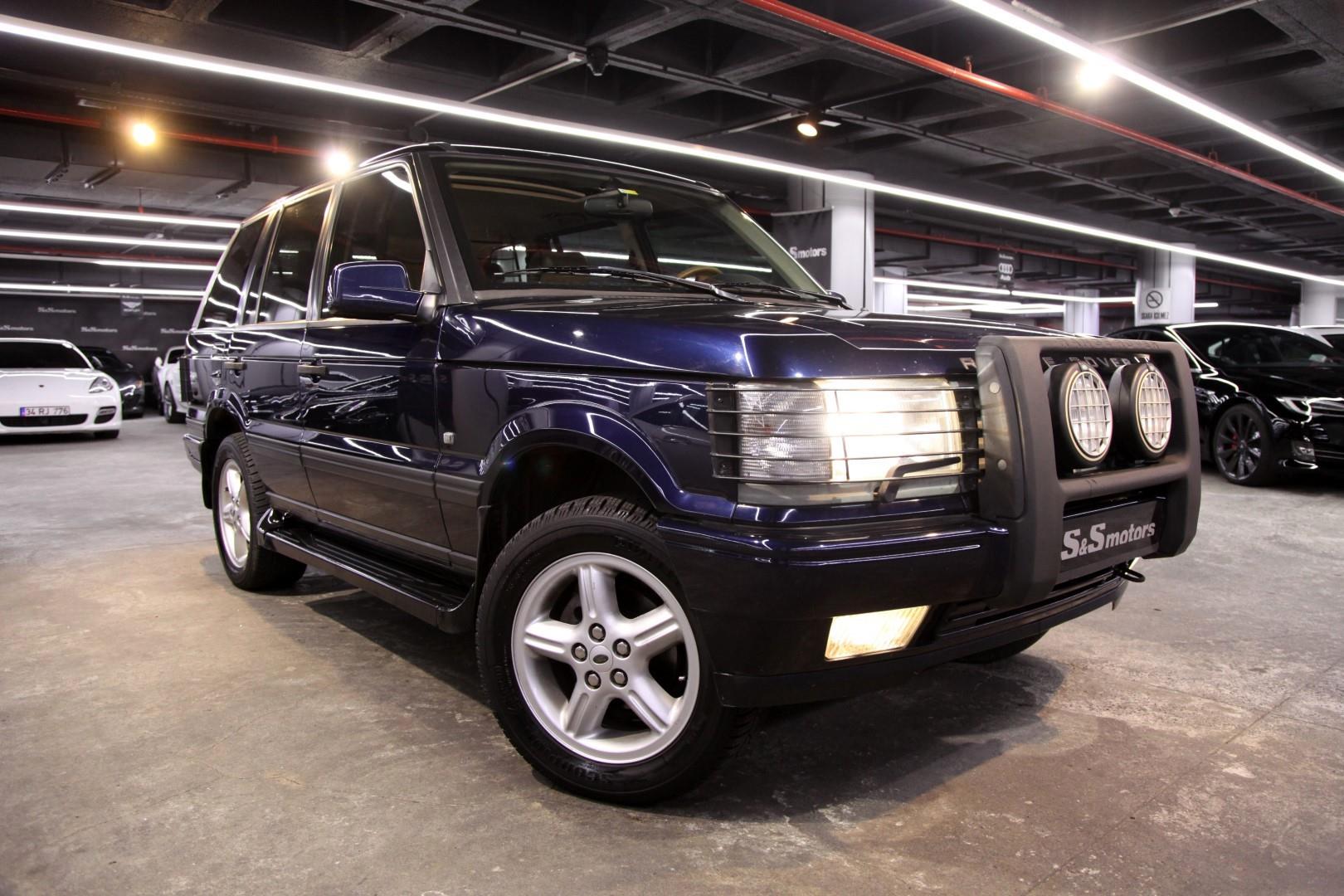 Land Rover Range Rover 4.6 HSE