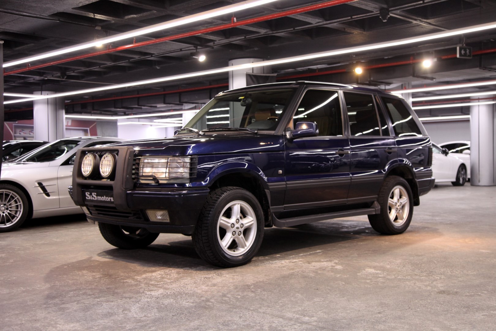 Land Rover Range Rover 4.6 HSE