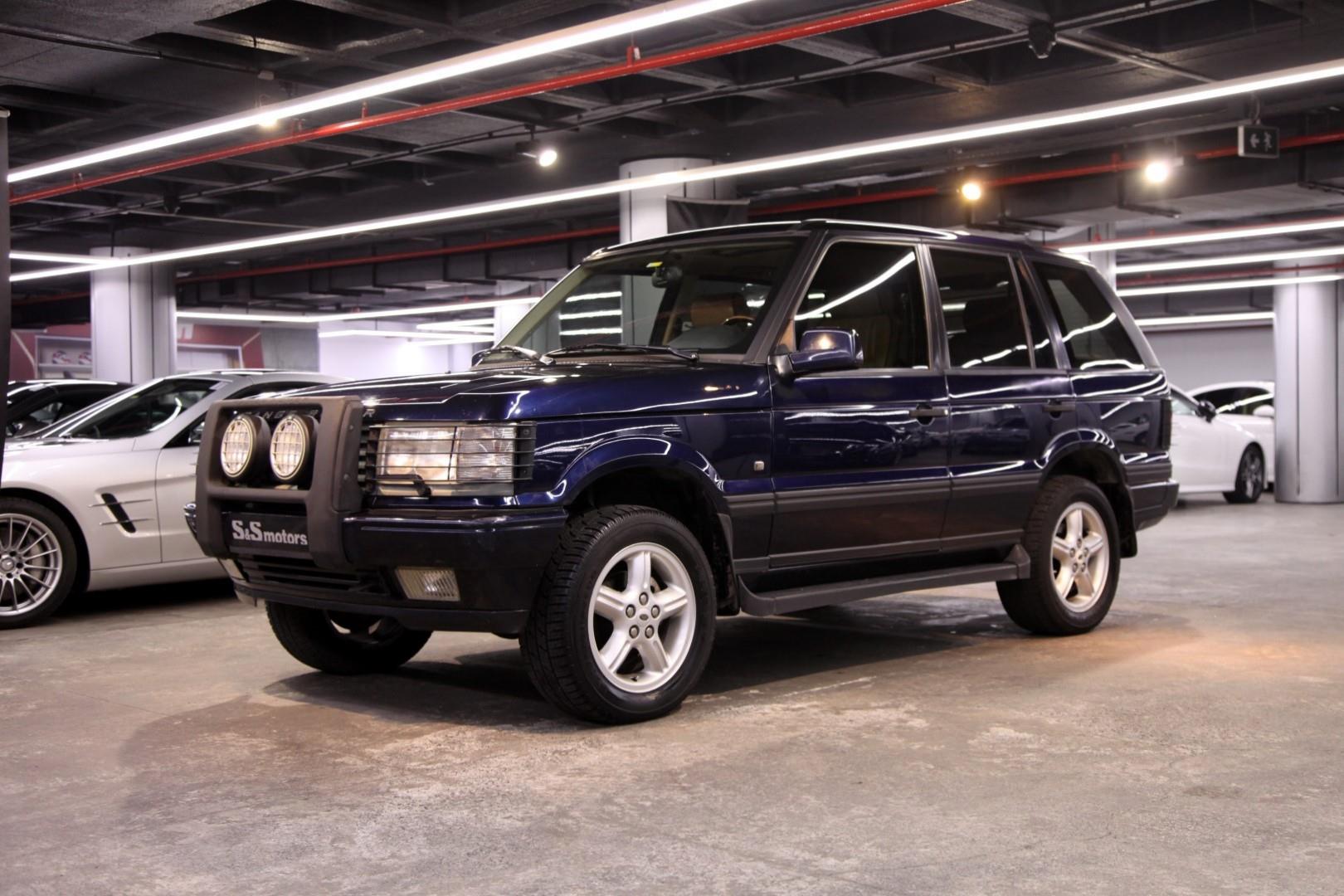 Land Rover Range Rover 4.6 HSE