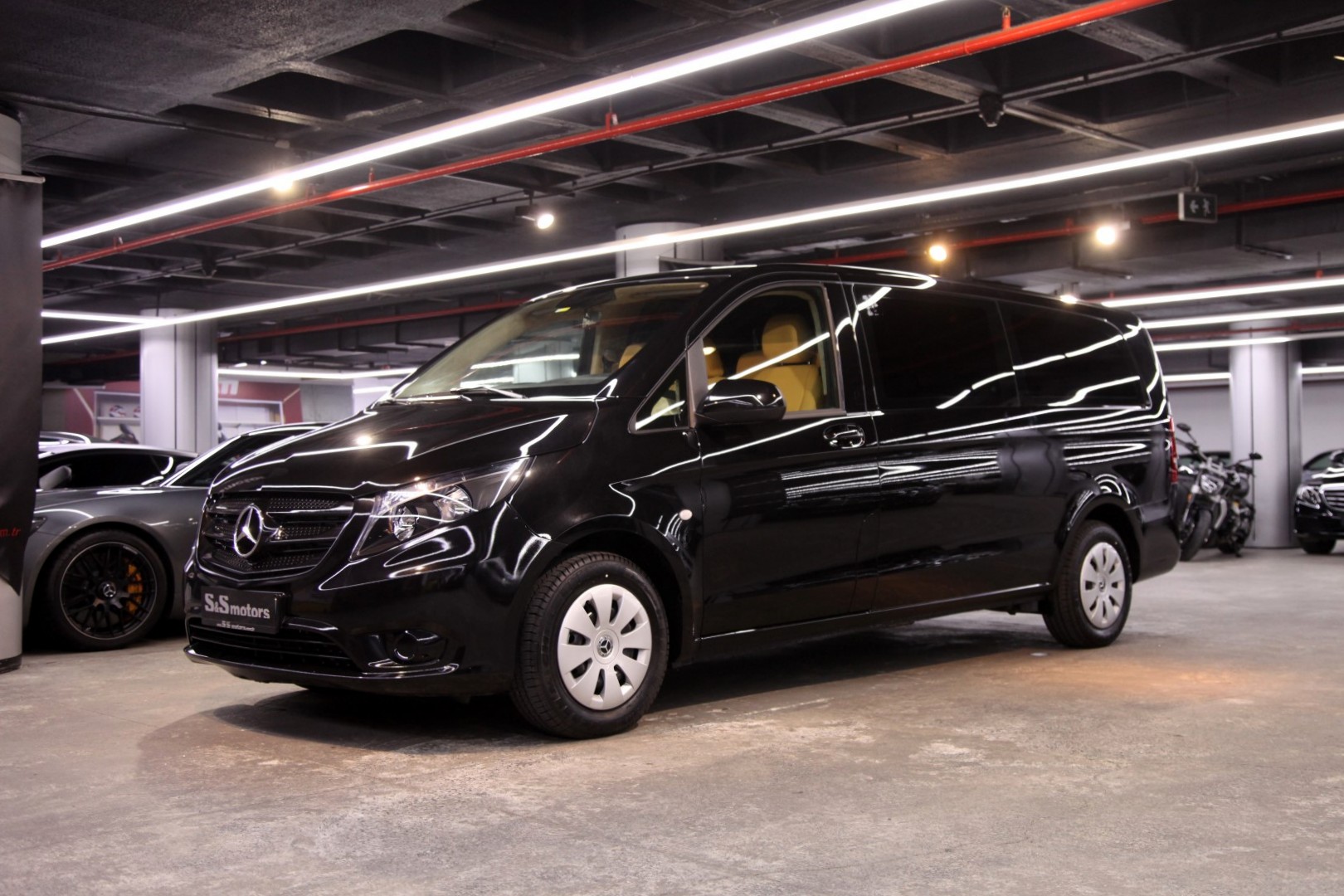 Mercedes Benz Vito 111 CDI Mixto Base