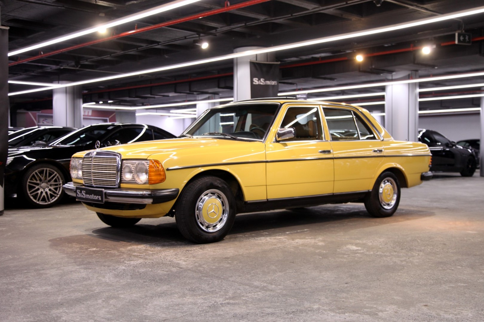 Mercedes Benz 230 .4