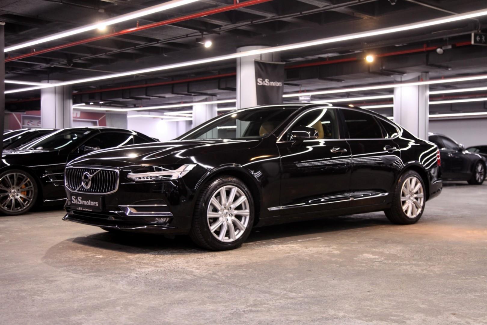 Volvo S90 2.0D D5 AWD Inscription & Xenium III