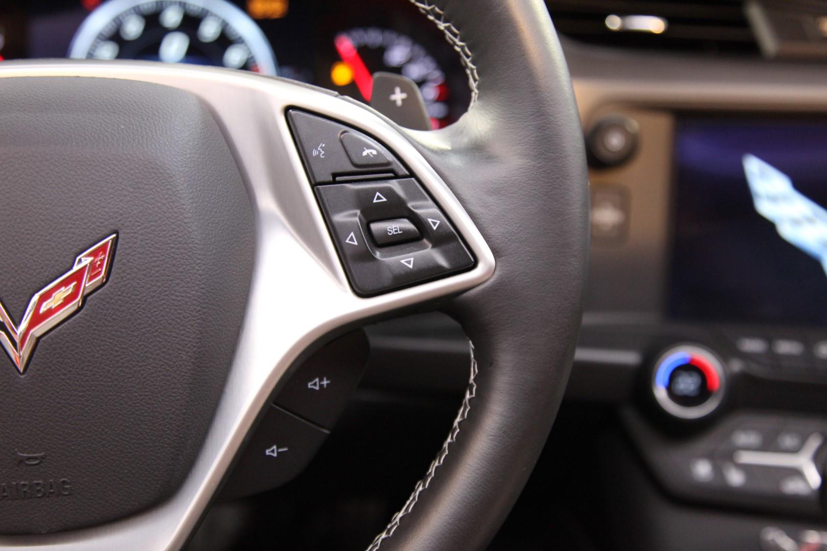 Chevrolet Corvette C7 Stingray