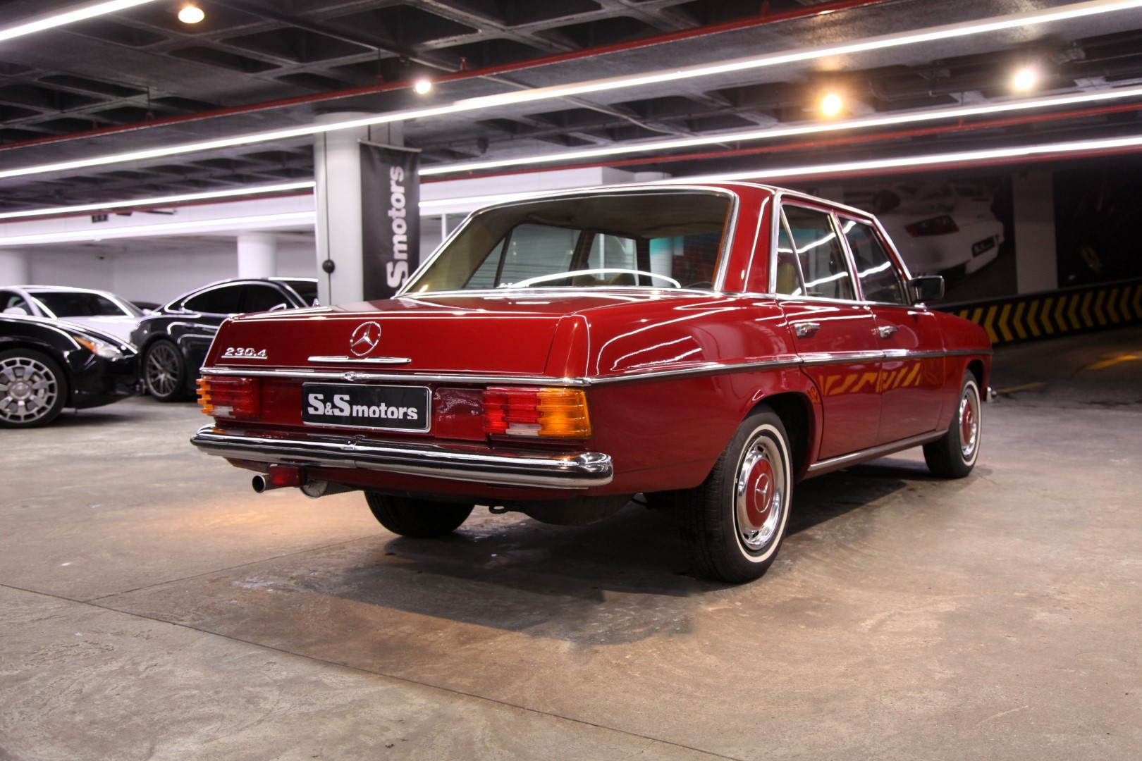 Mercedes Benz 230 .4