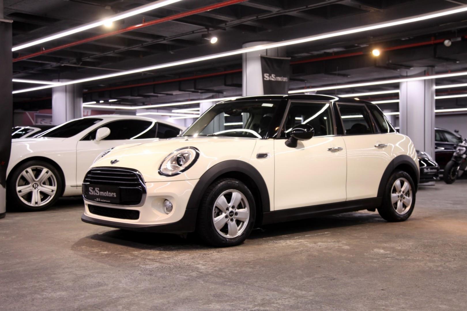 Mini Cooper 1.5 D Pepper