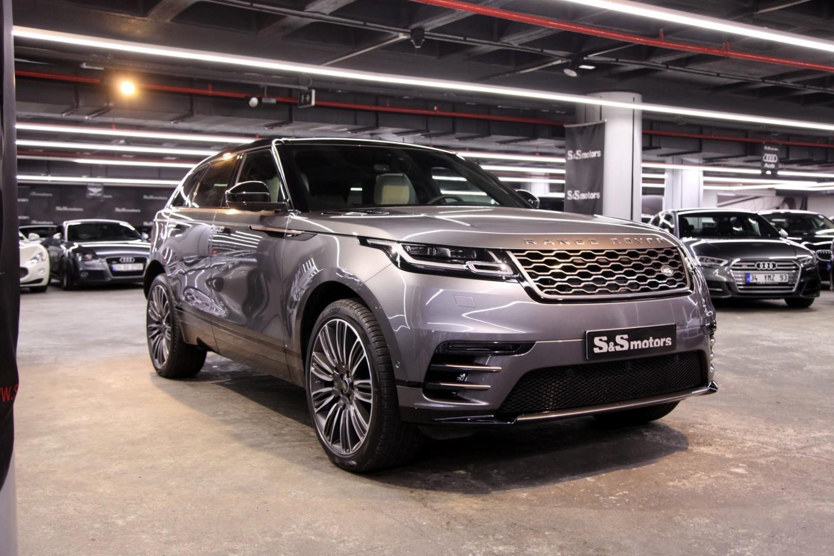 Land Rover Range Rover Velar 2.0 TD4 D180 AWD R-Dynamic SE