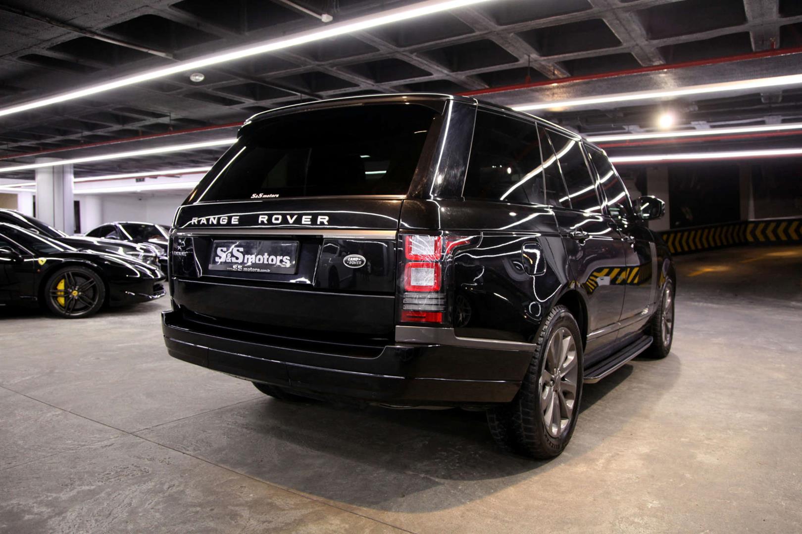 Land Rover Range Rover 3.0 TDV6 Vogue