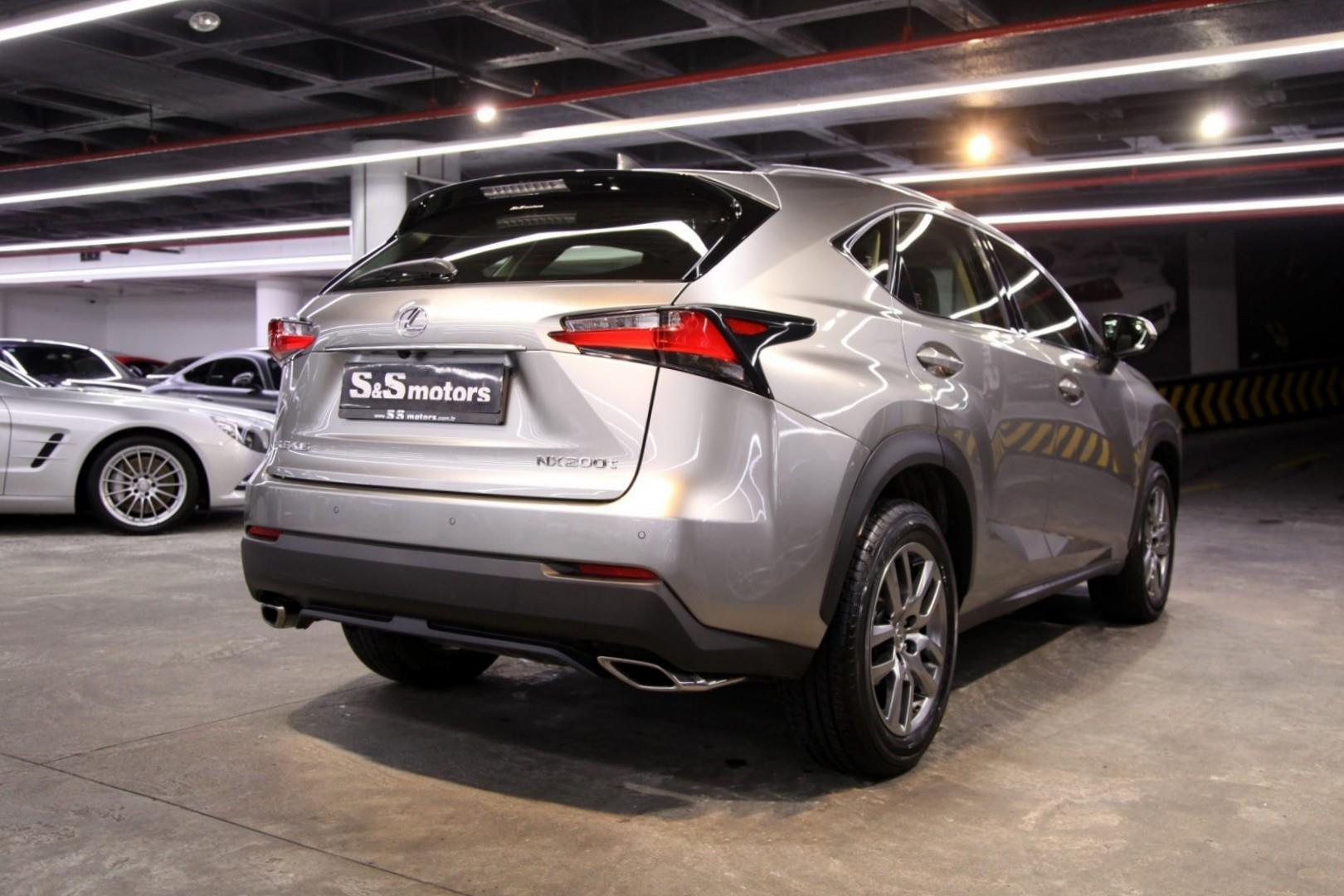 Lexus NX200 T Business